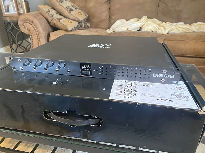 Waves Soundgrid - DiGiGrid IOX | Reverb