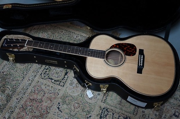 Larrivee OM-40-WL Custom American Walnut OM | Reverb