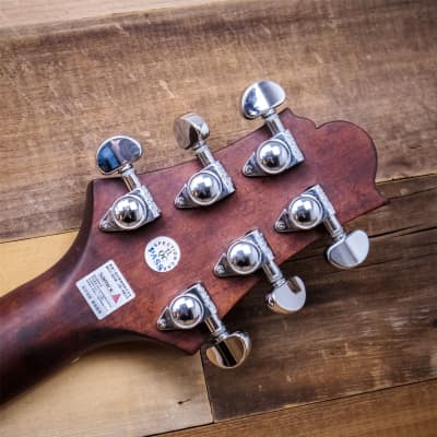 Samick Greg Bennett D5SRN Pro Acoustic Guitar, Natural | Reverb