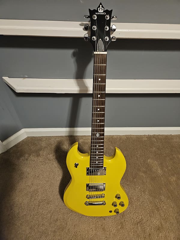 Hard Luck Kings kustom series Maverick 2012 - | Reverb