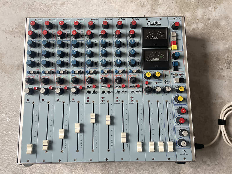 Audio development Audio development AD062 1982 - Neve | Reverb UK