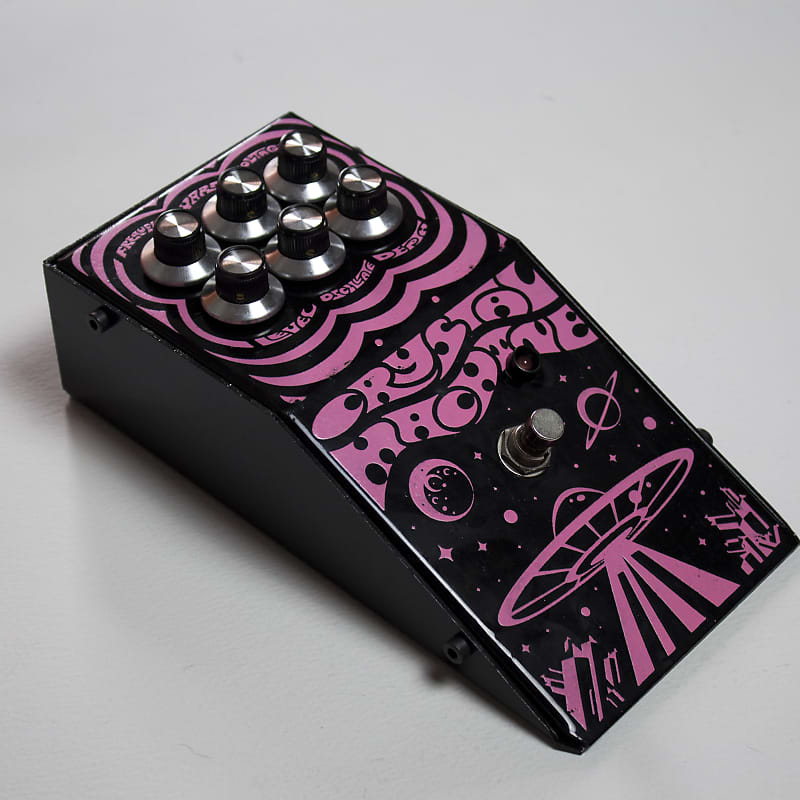 CRYSTAL MACHINE Lo-Fi Mind Effects | Reverb