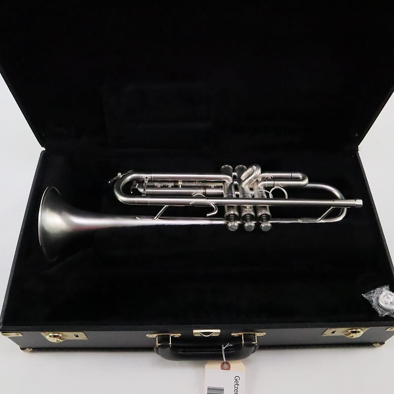Getzen Model 3001 'Artist' Professional Bb Trumpet SN 665386 | Reverb
