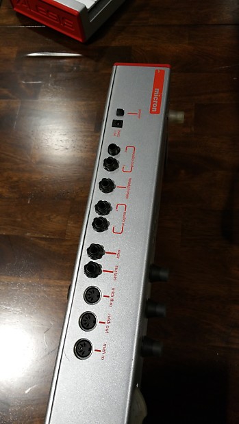 Alesis Micron | Reverb