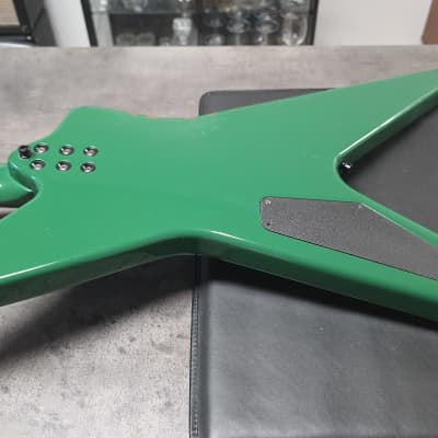 Washburn USA Dime Slime Bass EX GWAR MUSIC VIDEO TOUR STAGE | Reverb