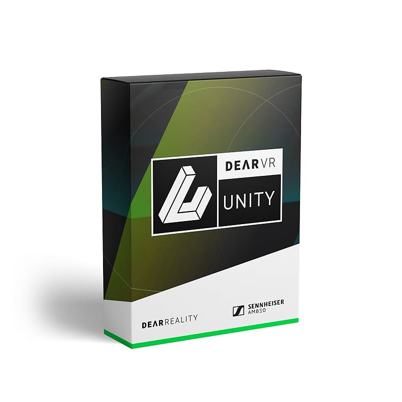 Dear Reality dearVR Unity Audio Spatializer Plug-In for | Reverb UK