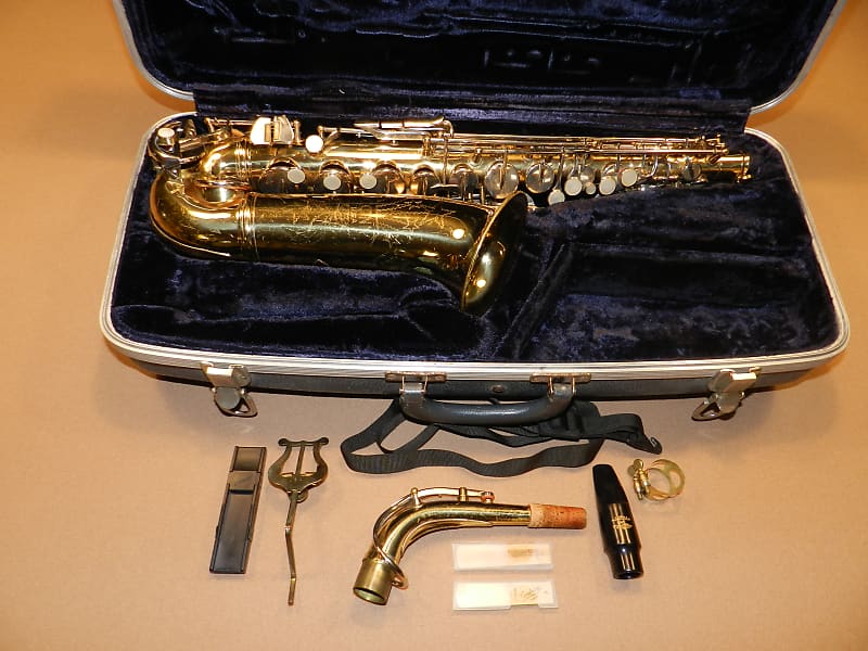 Conn Shooting Star Alto Saxophone | Reverb