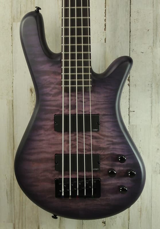 USED Spector NS Pulse II 5 (319) | Reverb