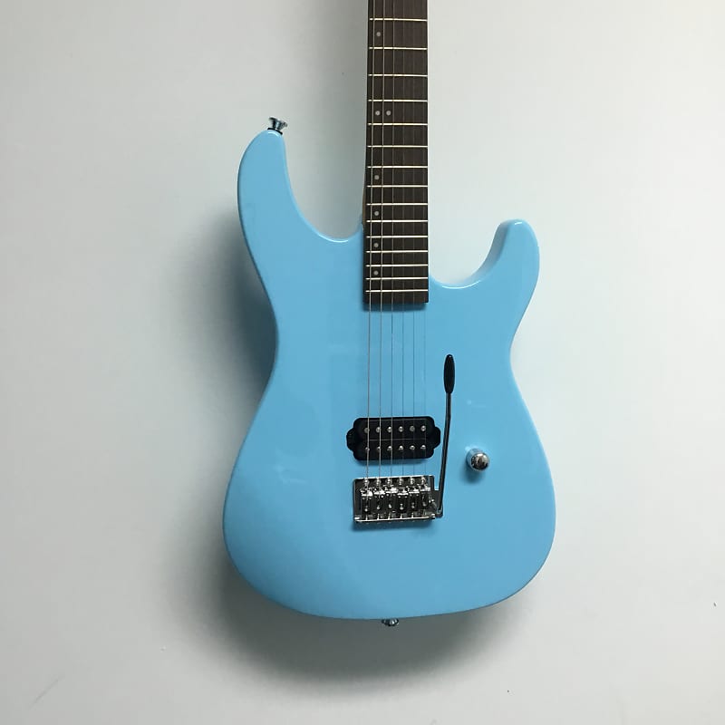 Samick SS-50BL Blue | Reverb