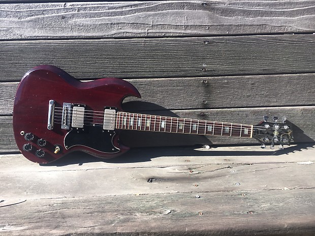 Price drop!!! Greco SG SS600 1985 (Mint Collection) | Reverb