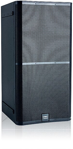 QSC E218sw Dual 18-inch Passive Subwoofer 6400 Watts PA Sub. | Reverb