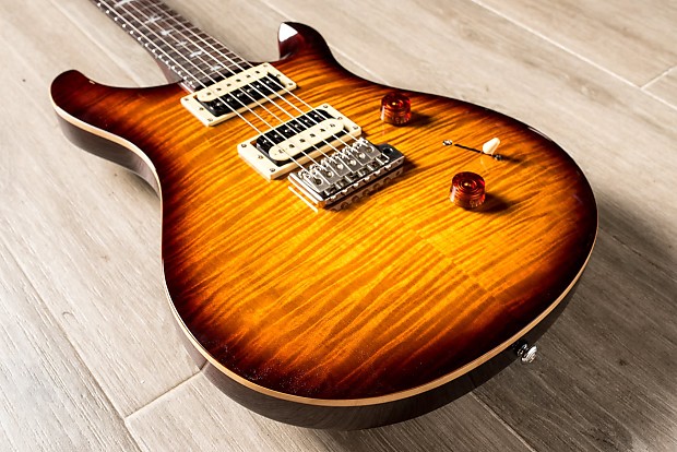 PRS SE Custom 24 Limited Edition 2018 | Reverb UK