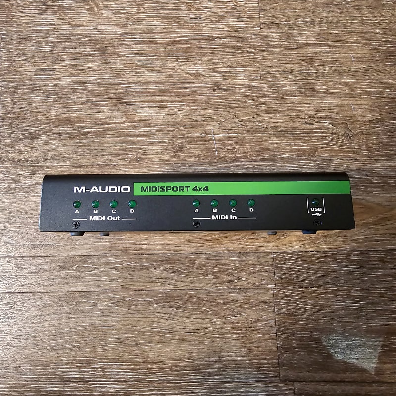 Midisport 4x4 Anniversary Edition | Reverb UK