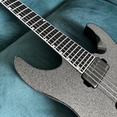 ESP M-II CTM TITAN METAL CUSTOM SHOP JAPAN | Reverb