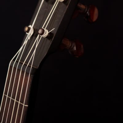 Original 19th Century Early Romantic Guitar (Circa. 1840) | Reverb