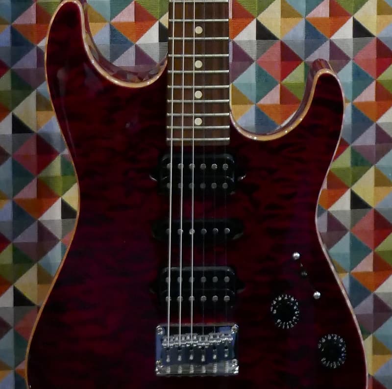 Suhr Standard Hardtail | Reverb UK