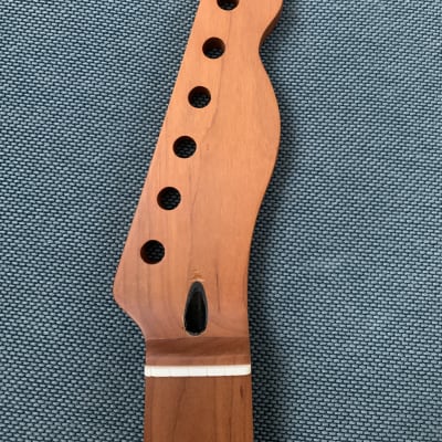 Roasted Maple Telecaster Neck | Reverb