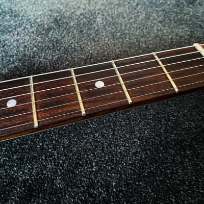 ESP Edwards E-Throbber 2021 - Splash Blue Metallic - | Reverb