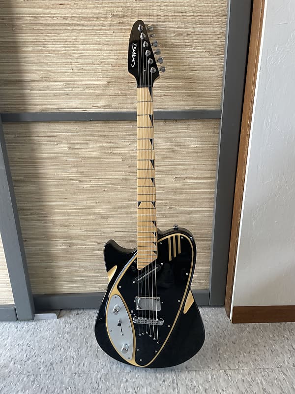 Backlund Model 200 Left-Handed | Reverb