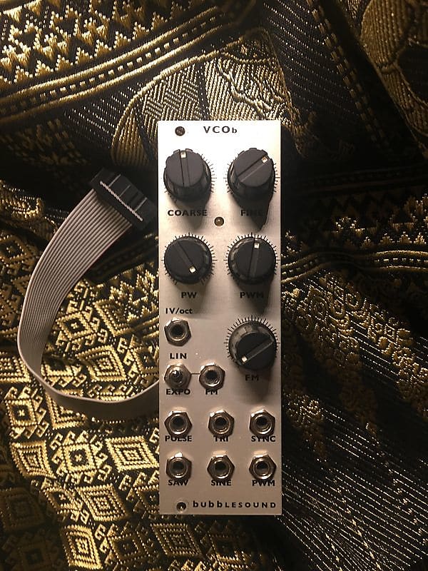 Bubblesound VCOb Eurorack Oscillator Module | Reverb Australia