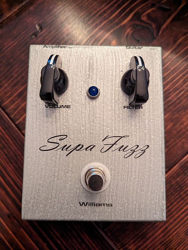 Williams Audio Supa Fuzz (Tonebender MKII) | Reverb