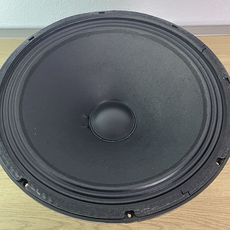 JBL K151-4 | 18" Woofer | 8 Ohms | Workings Great | Reverb