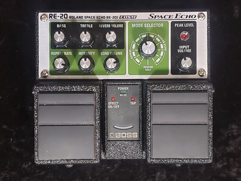 Roland RE-20 Echo Guitar Effects Pedal (Tampa, FL) | Reverb