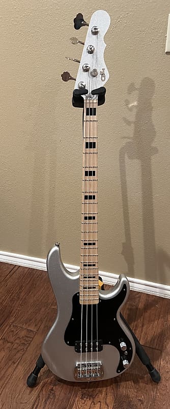 G&L Kiloton - Silver | Reverb