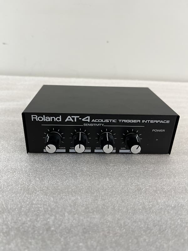 Roland AT-4 Acoustic Trigger Interface | Reverb