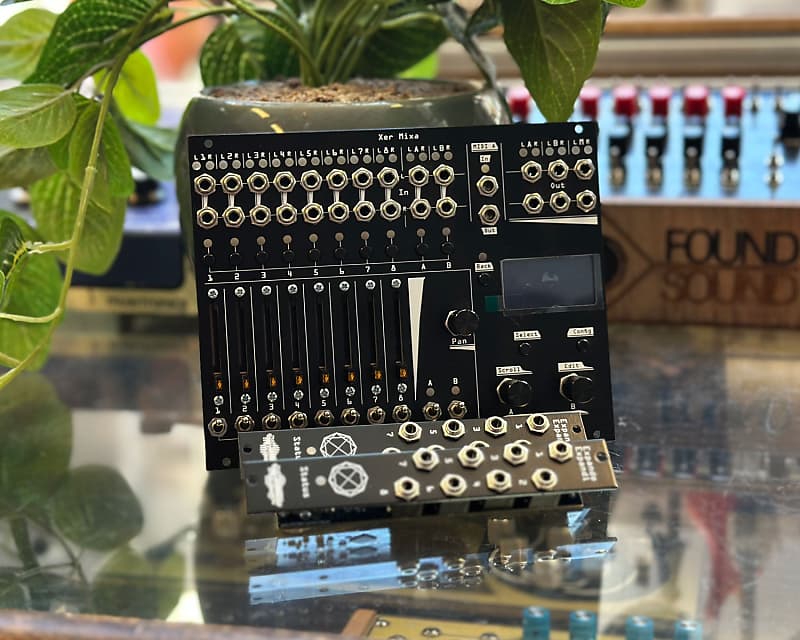 Noise Engineering Xer Mixa Bundle w/ Bonus Expando Expandi | Reverb