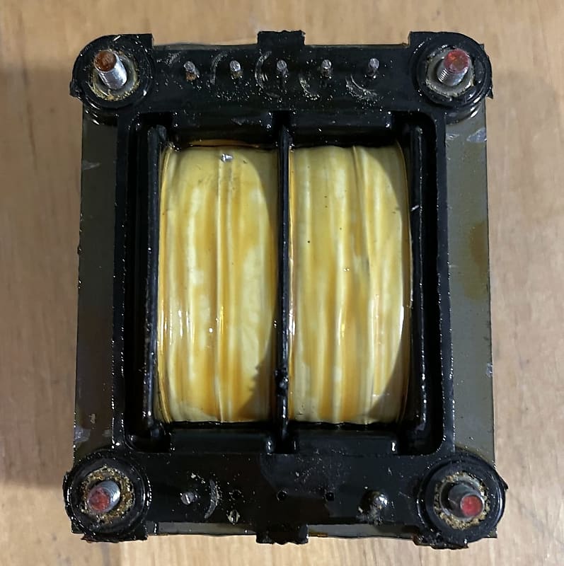 Neve St Ives TO129 output transformer - Vintage 70’s Neve | Reverb