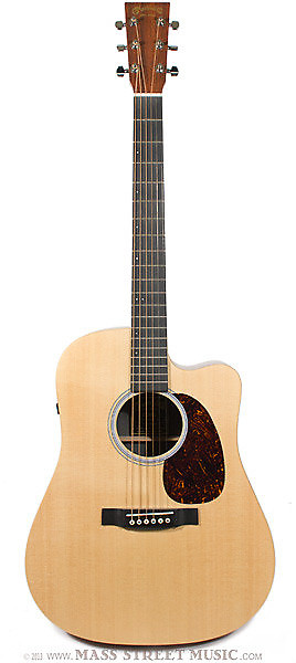 Martin Acoustic Guitars - DCPA5 | Reverb