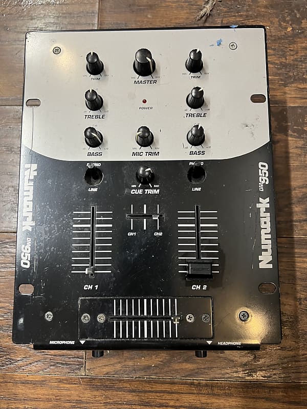 Numark DM 950 Mixer | Reverb