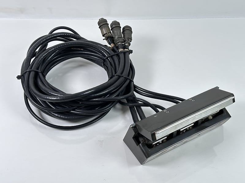 Vintage AMPEX Reel to Reel Head Stack Assembly AG-350 AG-300 | Reverb