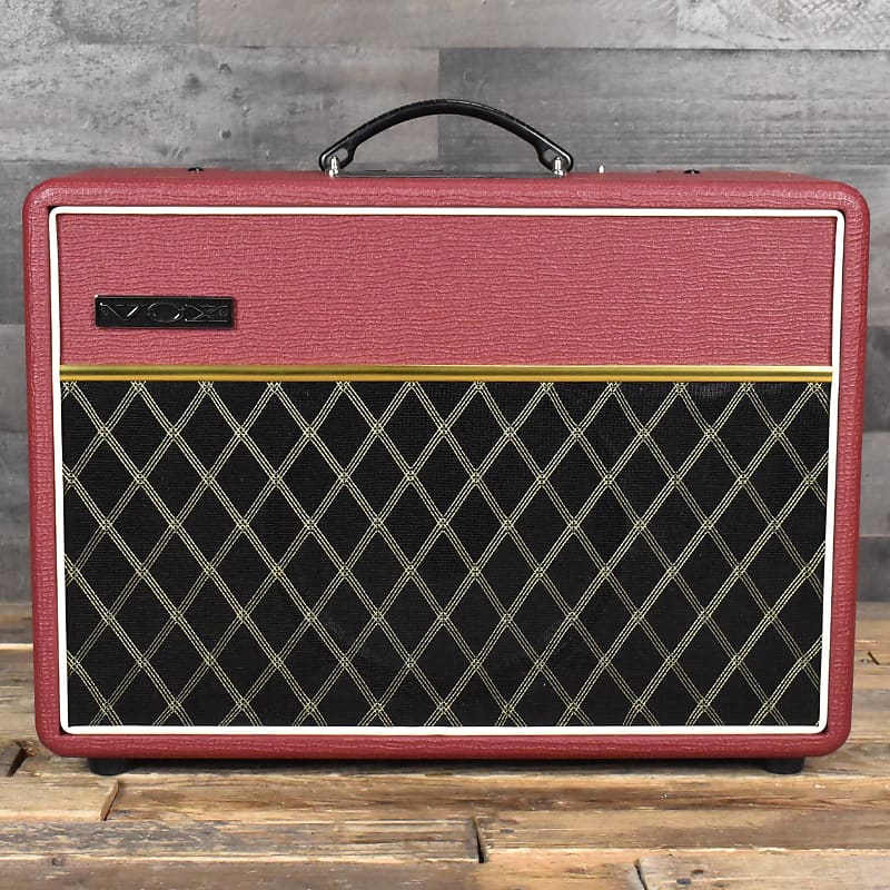 Vox AC10C1 CVR Limited Edition - Classic Vintage Red | Reverb
