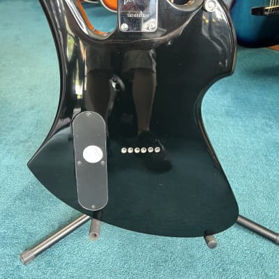 B.C. Rich Special Edition Evil Edge Mockingbird Black | Reverb