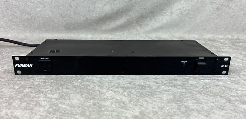 Furman M-8X Power Conditioner rack unit | Reverb