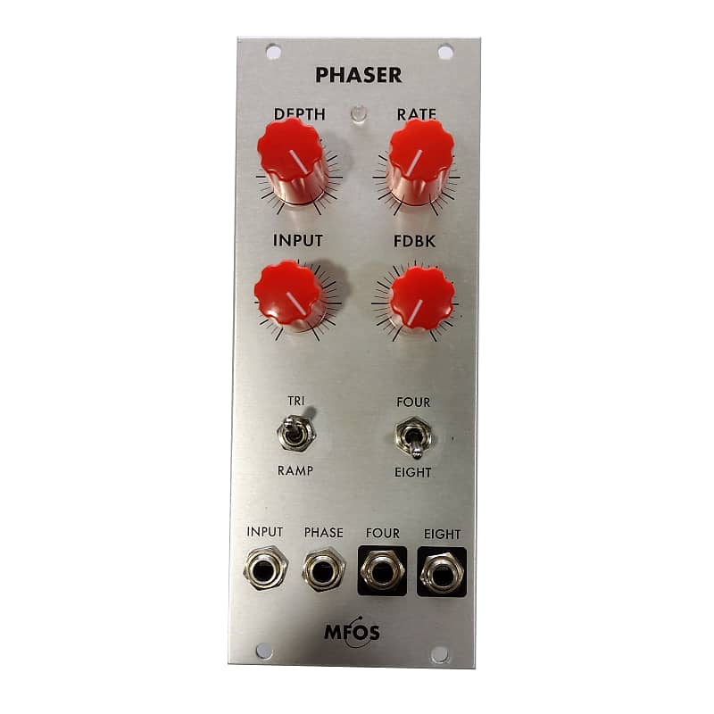 Music From Outer Space Eurorack Phaser Module | Reverb