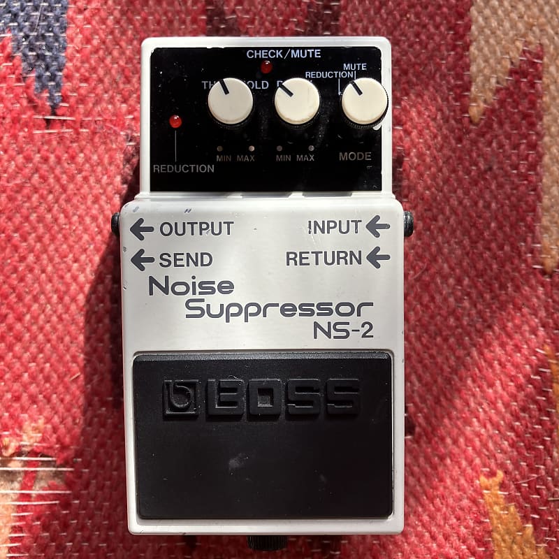 Boss NS-2 Noise Suppressor | Reverb UK