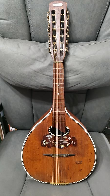 BEAUTIFUL SOUNDING 12 STRING MANDOLIN EASY & READY TO | Reverb