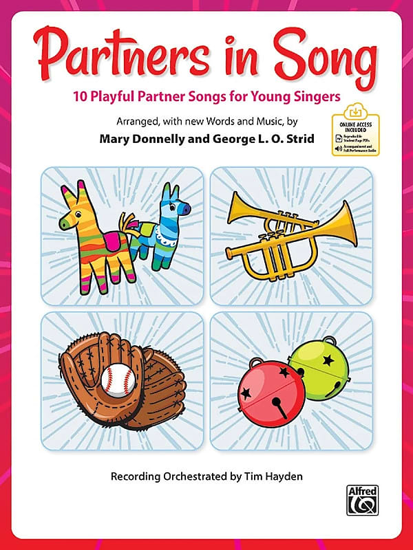 Partners in Song10 Playful Partner Songs for Young Singers | Reverb