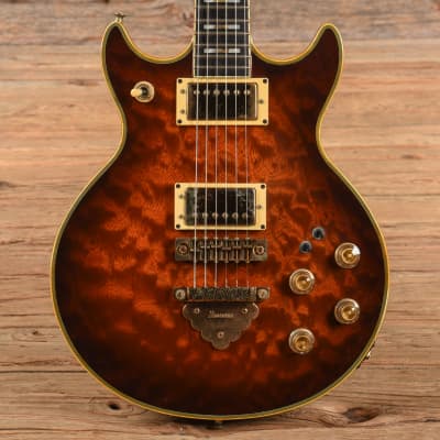 Ibanez Artist AR100 MIJ 1979 Antique Violin Made in Japan | Reverb