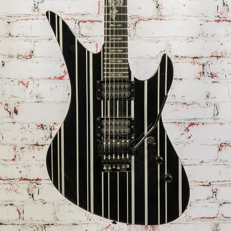 Schecter - Synister - Gates Custom-S - Electric Guitar - | Reverb