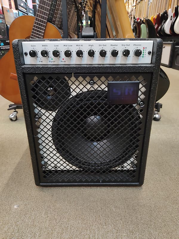 SR Technology Bass Fidelity 10 | Reverb