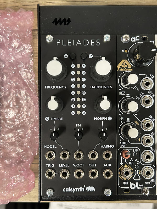 CalSynth Pleiades (Mutable Instruments Plaits Clone DIY) 2023 | Reverb