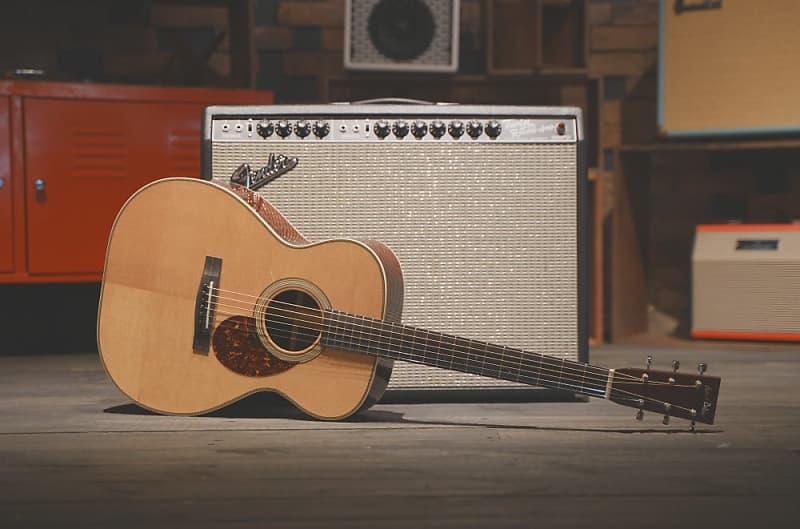 Huss&Dalton TOM-R (TR/MR) Huss Dalton Acoustic | Reverb Australia