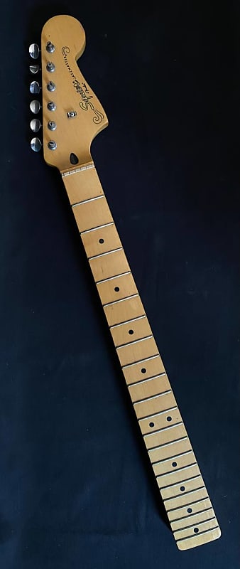 Squier Jazzmaster Neck Maple | Reverb