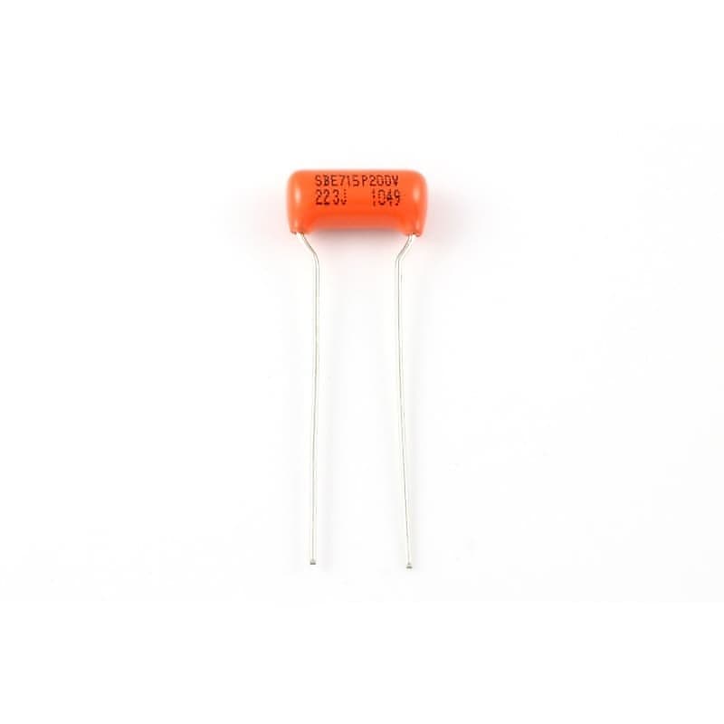 Sprague Orange Drop Capacitor - .022 MFD | Reverb Australia