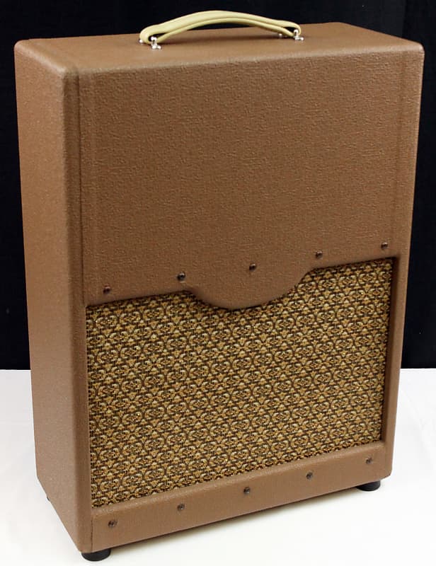 Vintage 1951 Supro Spectator by Valco 5W Guitar Amp w/ Custom | Reverb