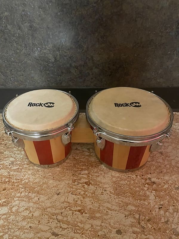 Rocksom Bongos (Clearwater, FL) | Reverb